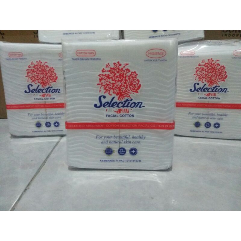Jual Kapas selection 35 gr | Shopee Indonesia