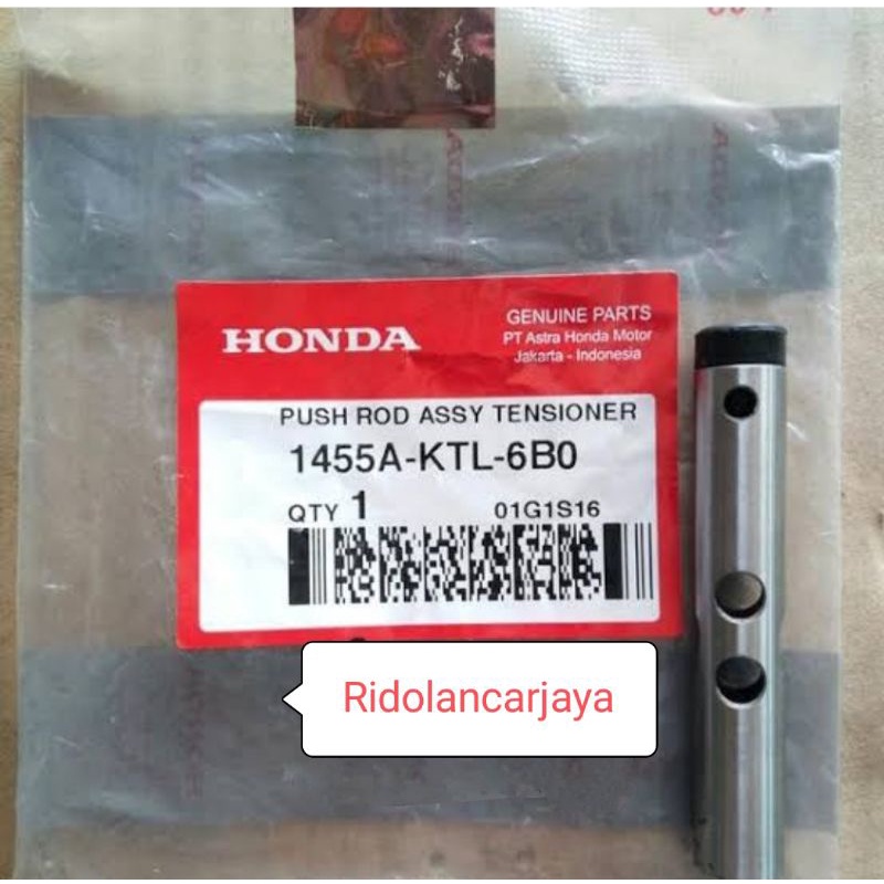 Jual SULINGAN STUT KAMPRAT PENEKAN RANTAI MESIN PUSH ROD ASSY TENSIONER ...