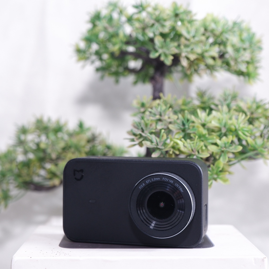 Jual MI Action Camera 4K suport video dan photo | Shopee Indonesia