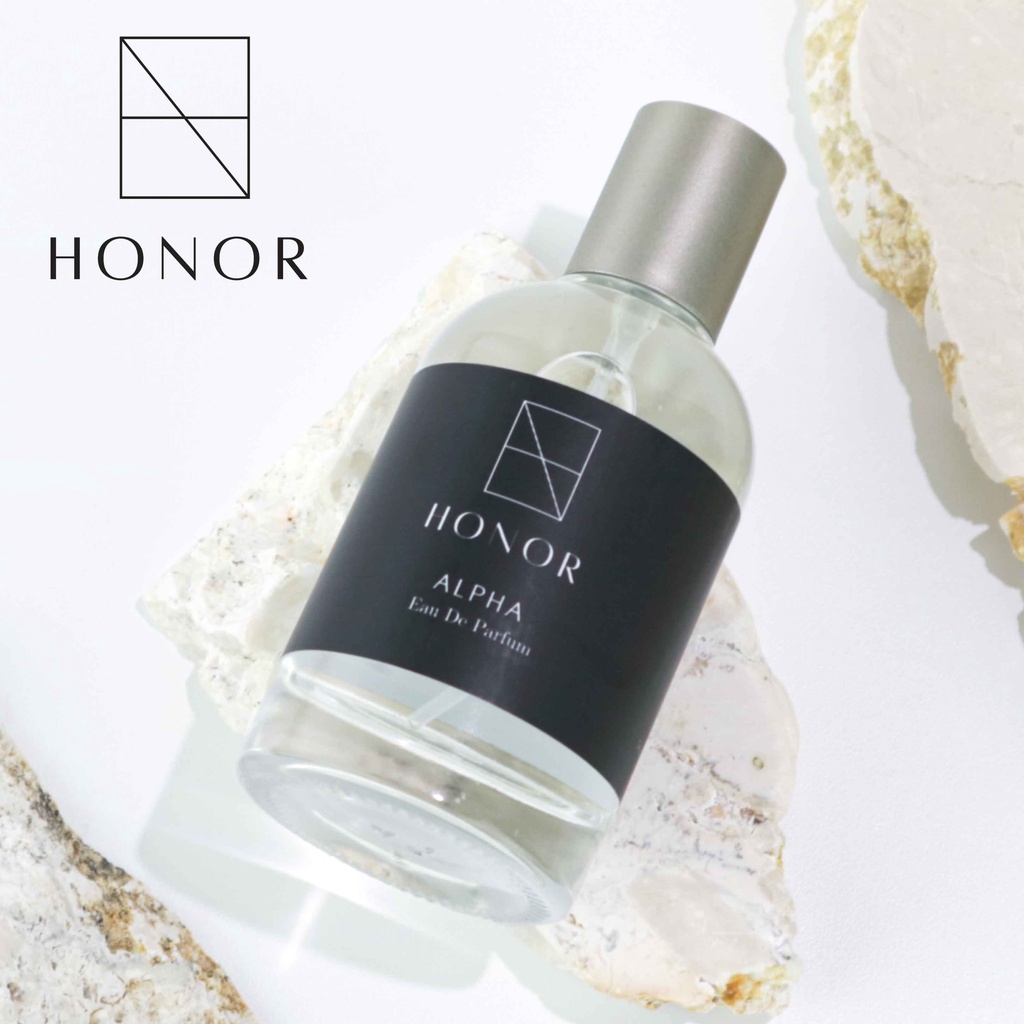 Jual Honor Parfum Pria Eau De Parfum 50ml - Alpha | Shopee Indonesia