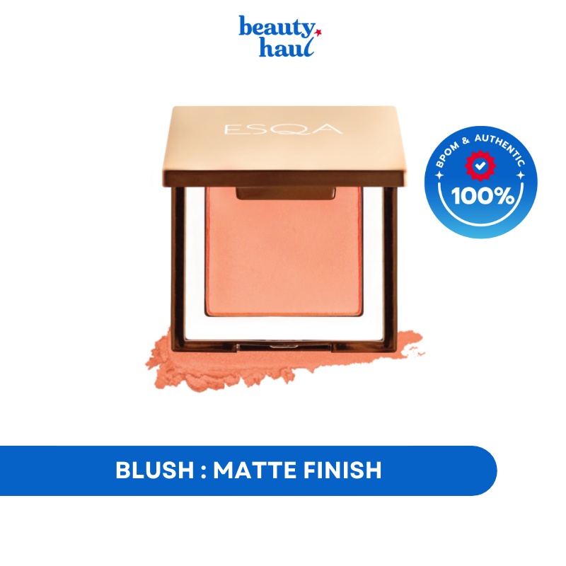 Jual ESQA Blush | Shopee Indonesia