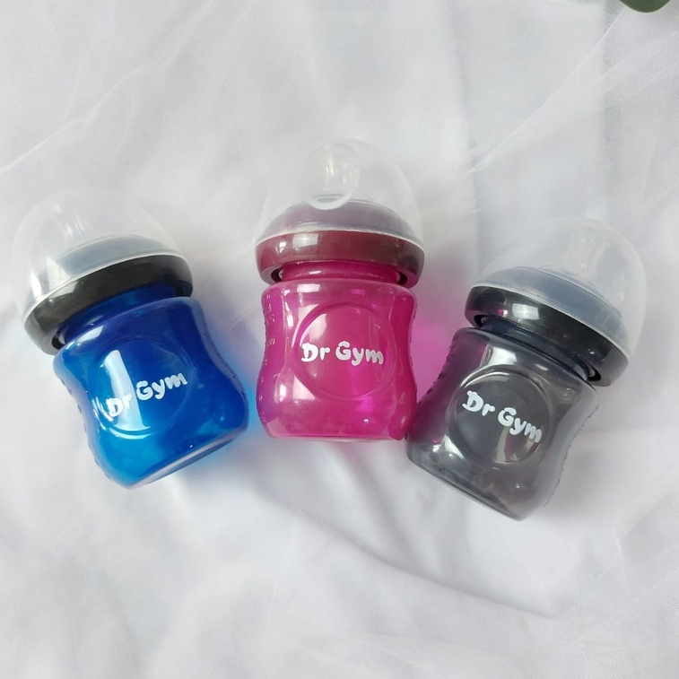 Jual Botol Susu Dr.Gym Sedang/Botol Susu Anak | Shopee Indonesia