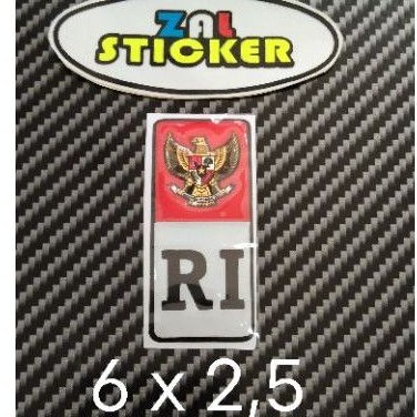 Jual sticker timbul Garuda RI | Shopee Indonesia