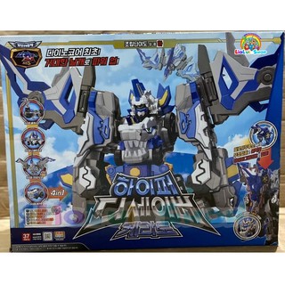 Jual DINO CORE HYPER D-KAISER CERATO ORIGINAL - DINO ROBOT | Shopee ...