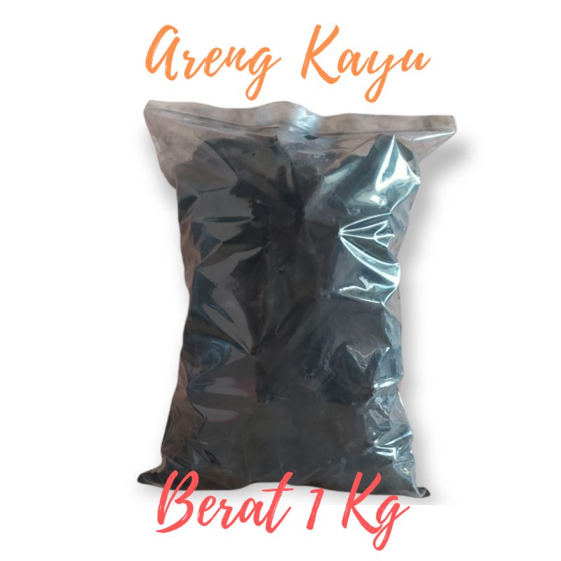 Jual Areng Kayu Arang Kayu Bakar Perkantong Ukuran 1Kg | Shopee Indonesia