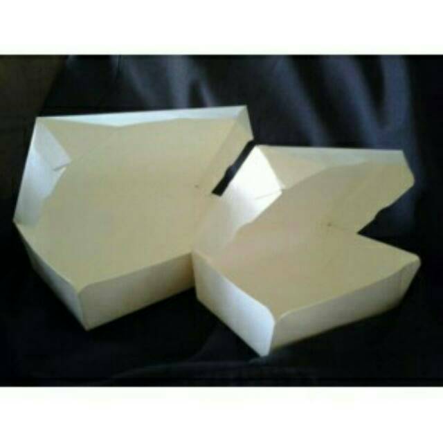 Jual Paper lunch M kertas nasi dus nasi kertas kfc dus kfc dus kentang ...