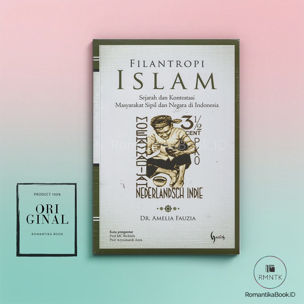 Jual Filantropi Islam Sejarah dan Kontestasi Masyarakat Sipil dan ...