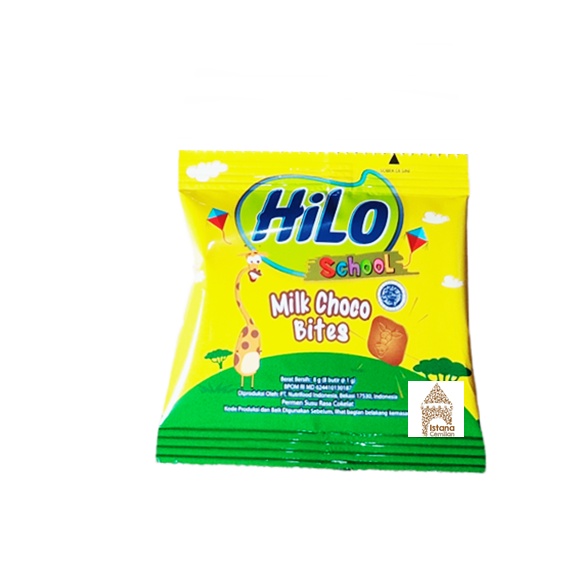 Jual Hilo School Chocolate CANDY Permen Rasa Susu Cokelat SATUAN | Hi ...