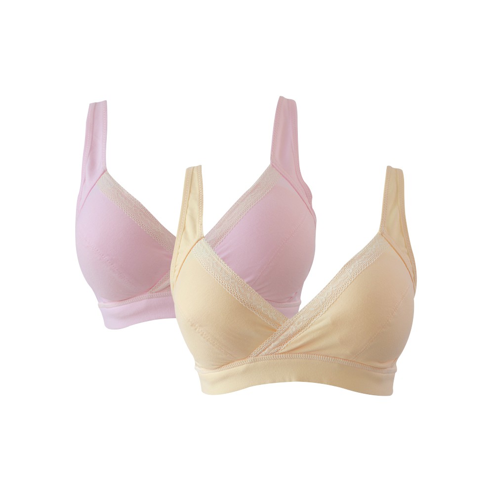 Jual Scelta - Bh Menyusui Bahan Katun Nursing Bra Maternity Bra Bahan ...