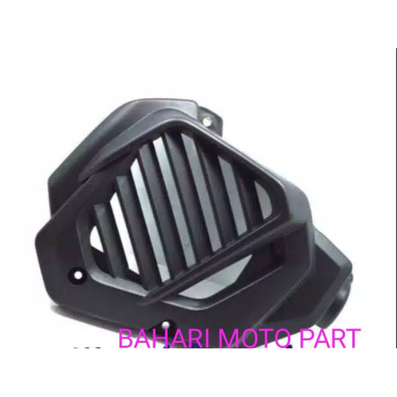Jual Cover tutup kipas Radiator bagian luar Honda Vario 125 old 2012 ...