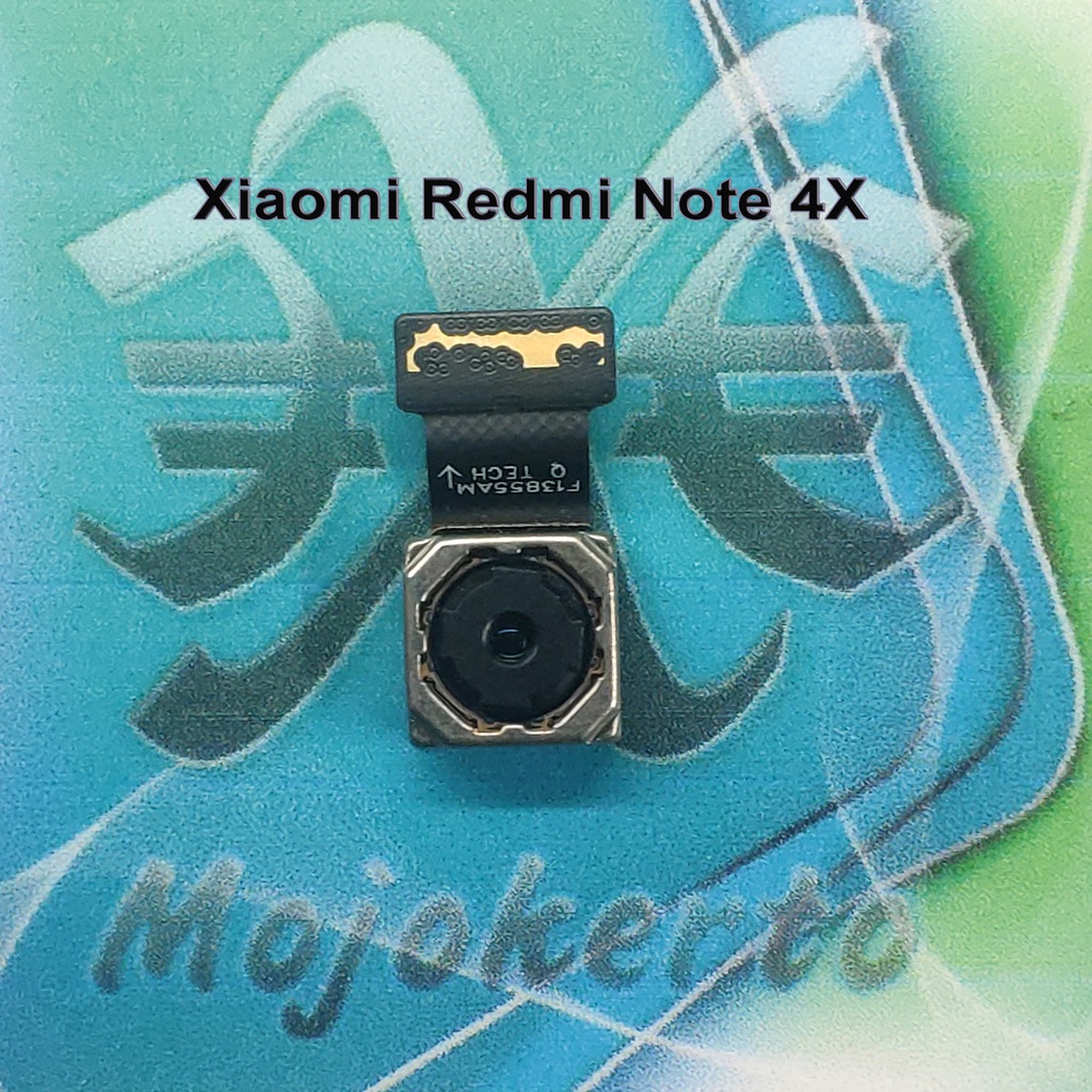Jual Xiaomi Redmi Note 4X modul kamera belakang camera big copotan ...