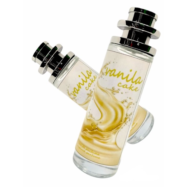 Jual Parfum Thailand vanilla cake isi 35 Ml free bubble wrap | Shopee ...