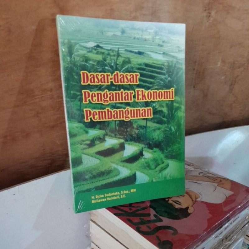 Jual Dasar dasar PengantarEkonomi Pembangunan | Shopee Indonesia