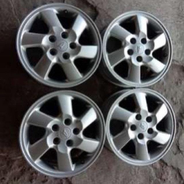 Jual Velg OEM Daihatsu Terios | Shopee Indonesia