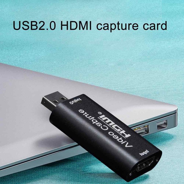 Jual Mini Video Card Capture Grabber HDMI Video Card Support 4K Input ...