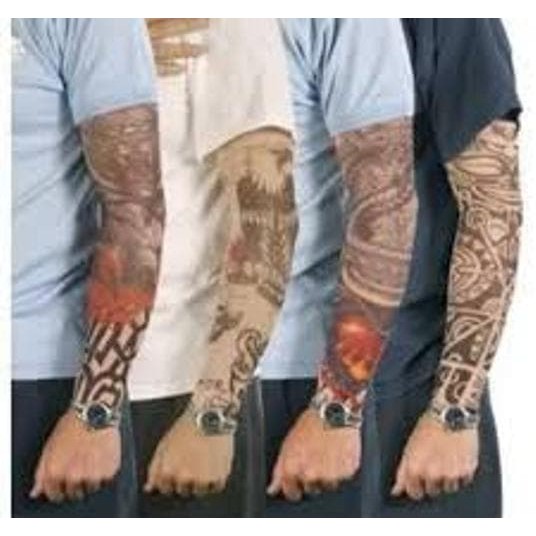 Jual Manset Tangan Tato Arm Sleeve Tatoo Tangan Pria Wanita Motor ...