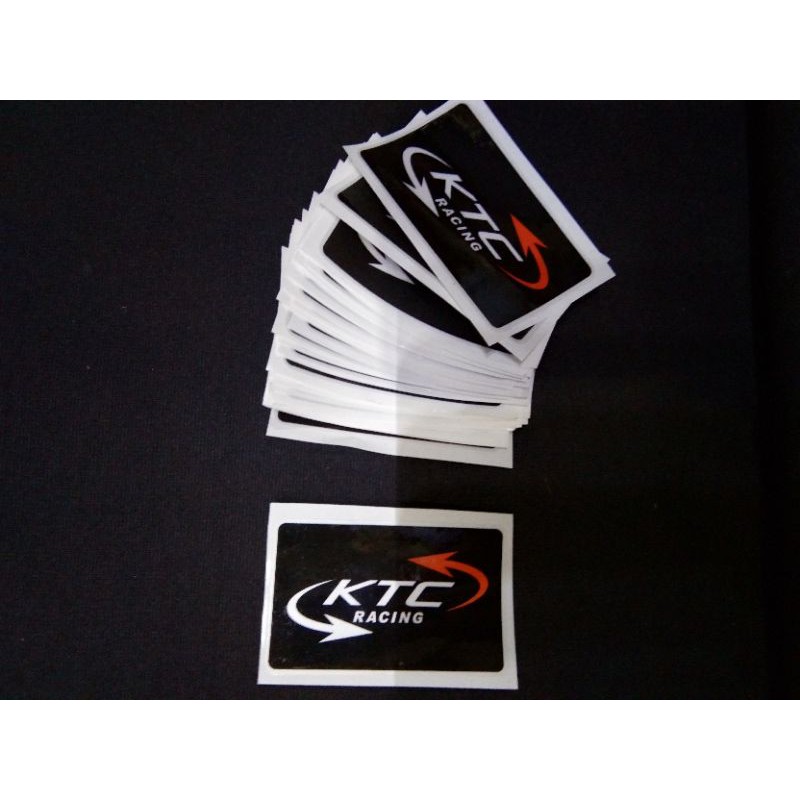 Jual stiker shock ktc (isi 2) | Shopee Indonesia