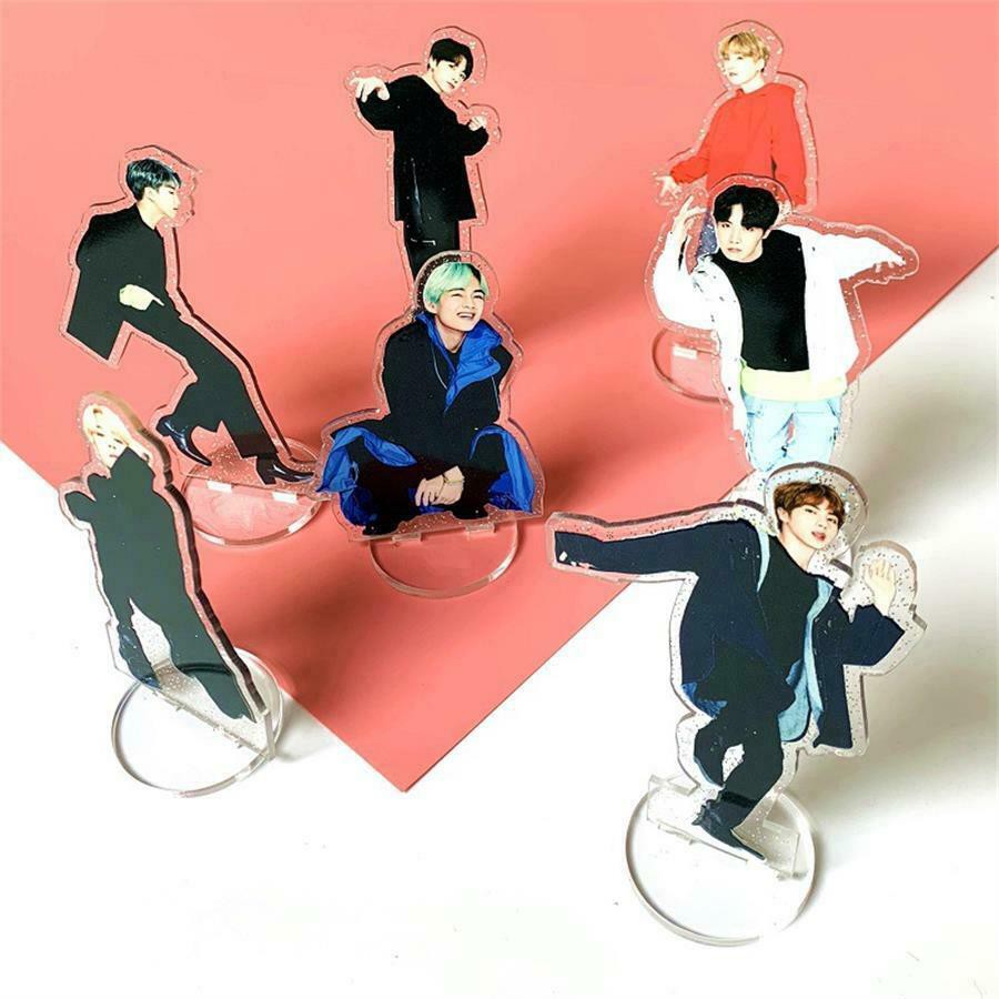 Jual STANDEE BTS MAP OF THE SOUL 7 | Shopee Indonesia