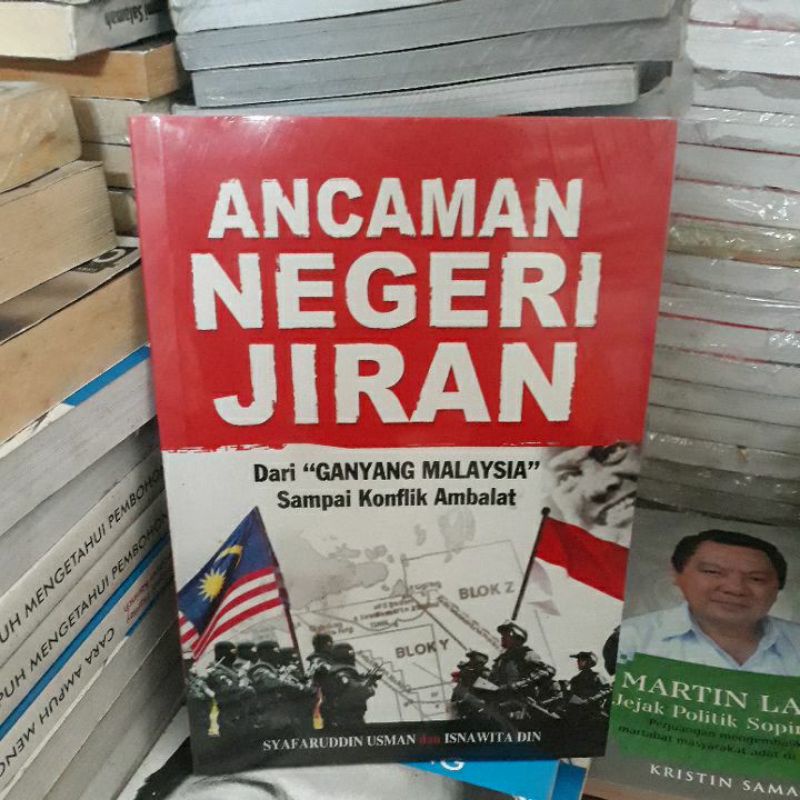 Jual ancaman negeri jiran. mp4 | Shopee Indonesia