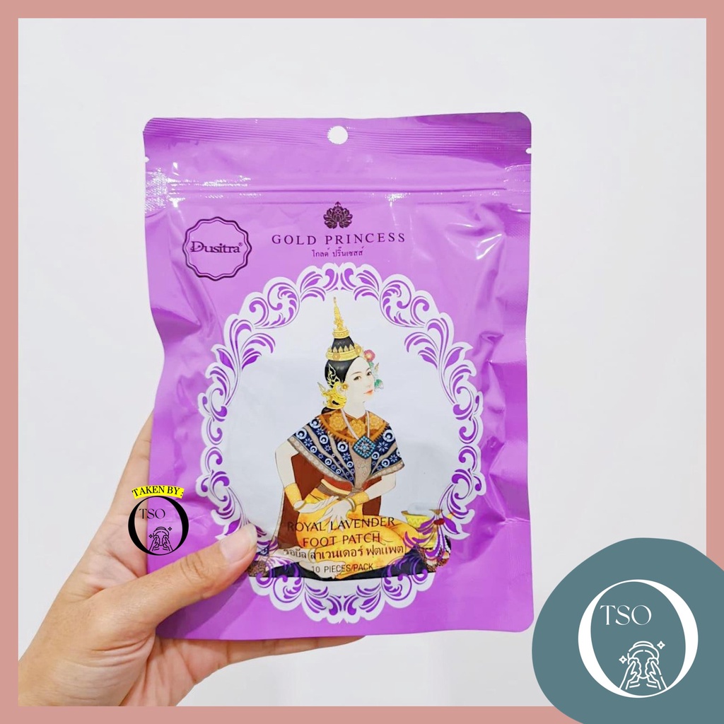 Jual GOLD PRINCESS ROYAL DETOXIFICATION FOOT PATCH AND WARM BODY MASK ...