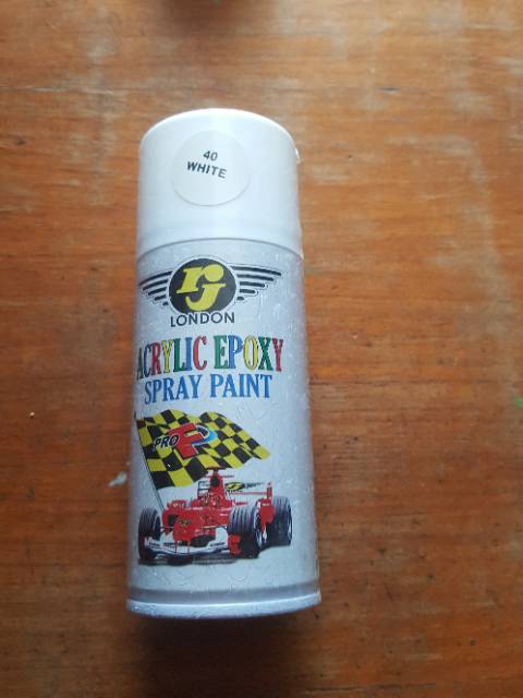 Jual Pilox Rj Ukuran 150cc warna standar pilok pyloc pylox cat semprot ...