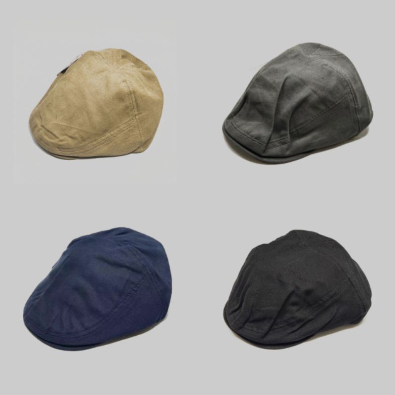 Jual TOPI PET COPET PATION MODEL CAP TOPI KODOK HAT FLAT PET BILUP ...