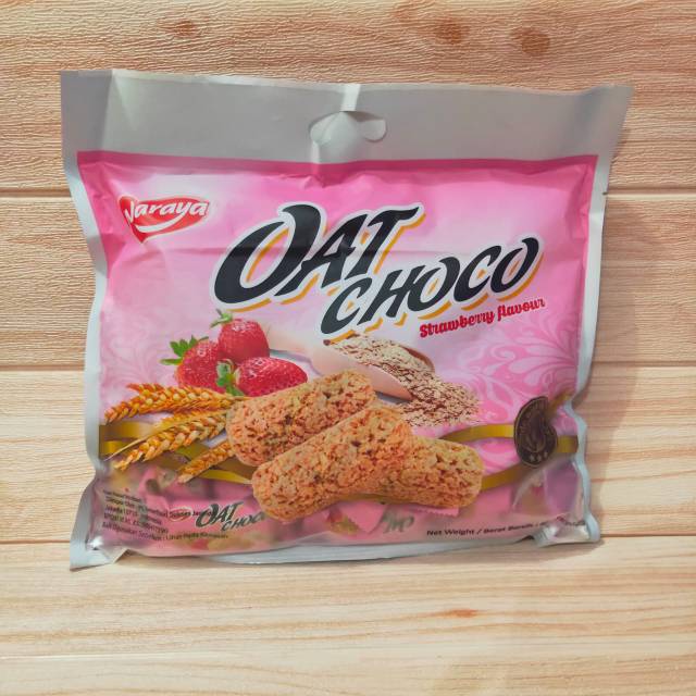 Jual Naraya Oat Choco Isi 40 @ 10g | Shopee Indonesia