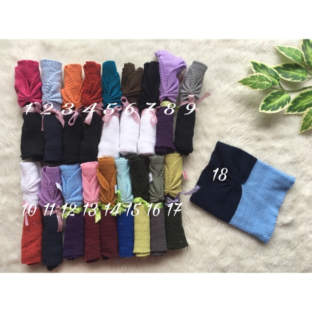 Jual Inner rajut kerut 2 warna (anpus) | Shopee Indonesia