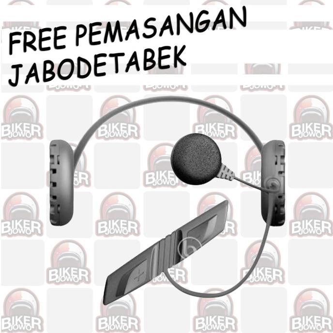 Jual Interkom Motor Sena 3S ( W - WB - B ) | Shopee Indonesia