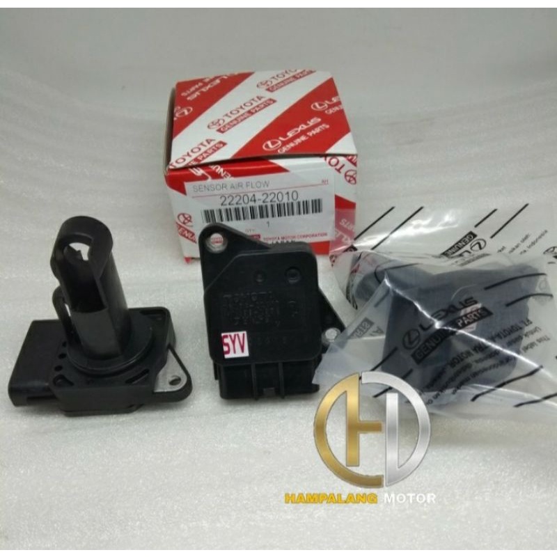 Jual SENSOR MAF SENSOR AIR FLOW SENSOR UDARA INNOVA BENSIN ALTIS VIOS ...