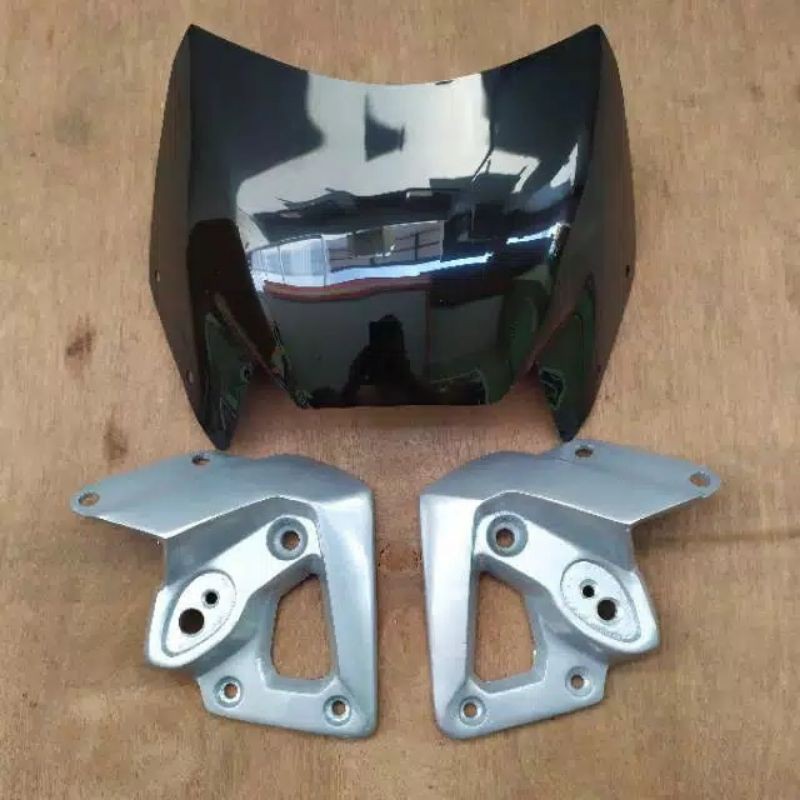 Jual Visor Honda Tiger Barong Visor Tiger Revo-Visor Barong Set ...