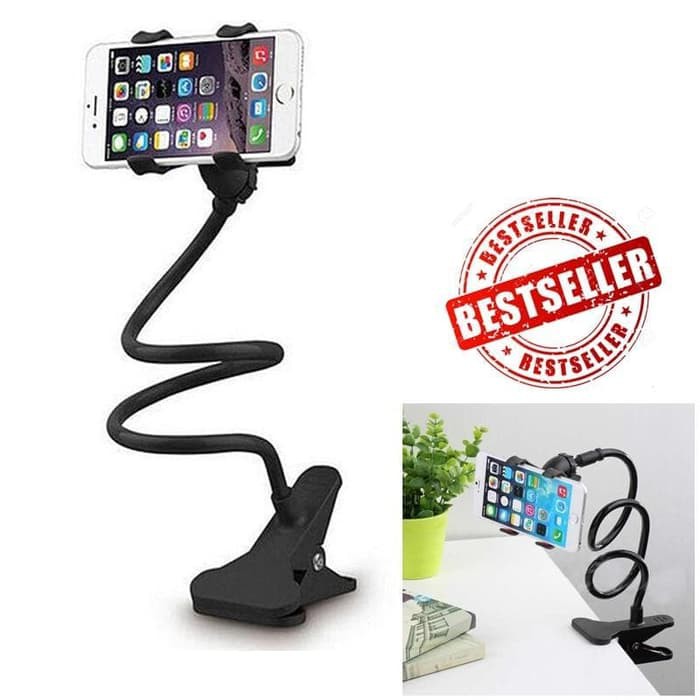 Jual Lazypod Lazy Pod Flexible Holder Hp Handphone | Shopee Indonesia