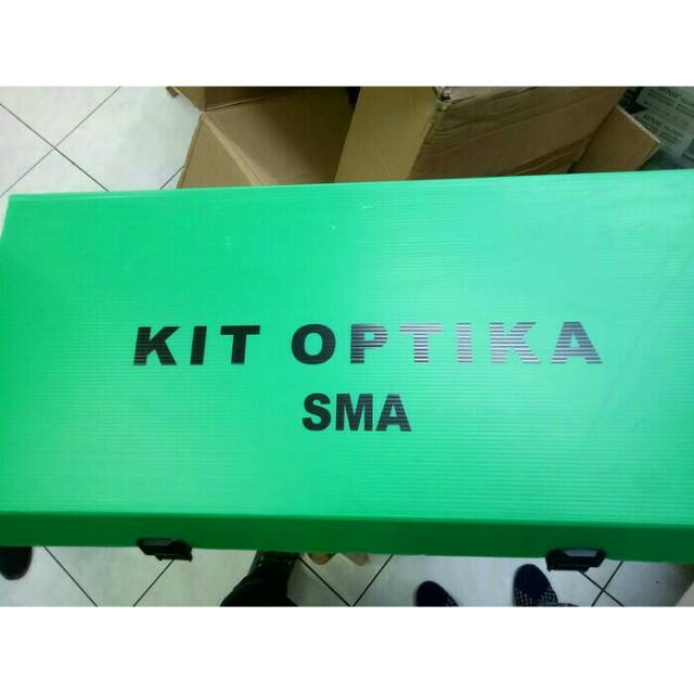 Jual Kit optik SMA/alat peraga kit optika SMA | Shopee Indonesia
