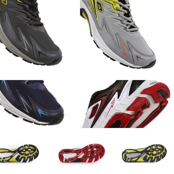 Jual Koleksi Terbaru.. Spotec Thunder || Sepatu Running Spotec ORIGINAL ...