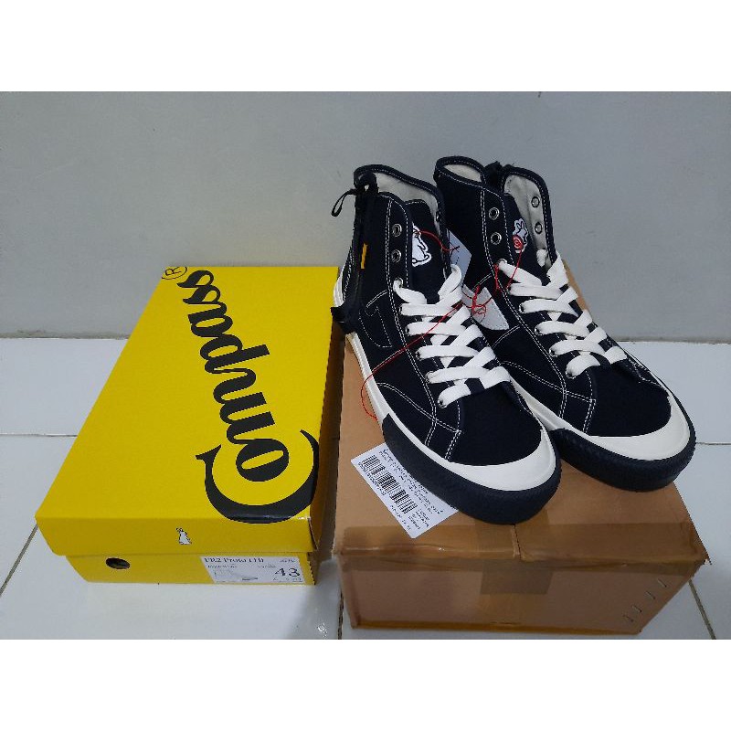 Jual COMPASS FR2 Hi versi Indonesia (COMPASS X FXXKING RABBIT) | Shopee ...