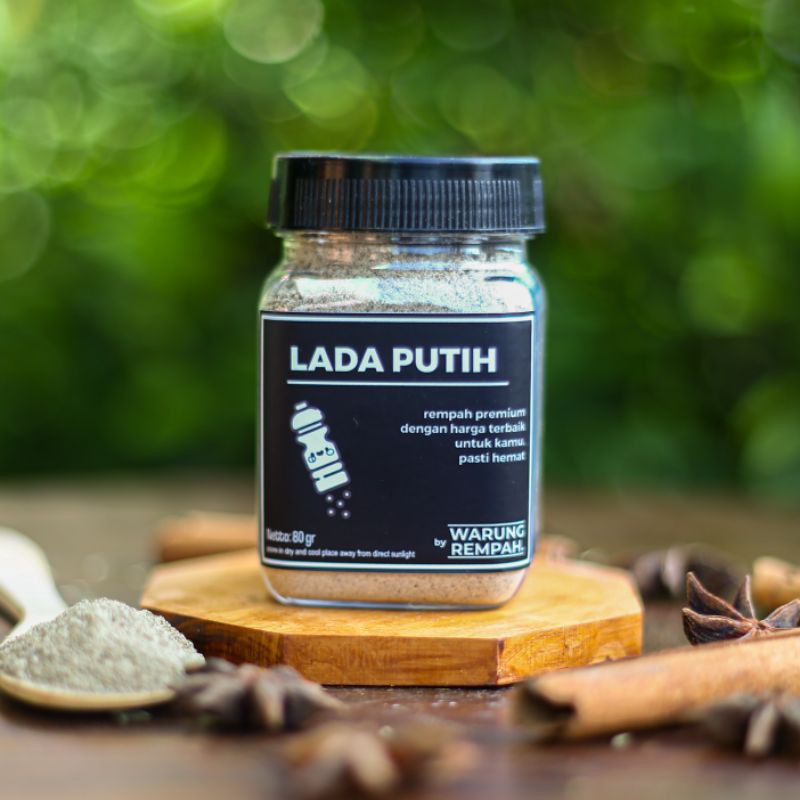 Jual [HEMAT!] ALL VARIANT BOTOL REMPAH BUBUK BUMBU DAPUR PREMIUM ...