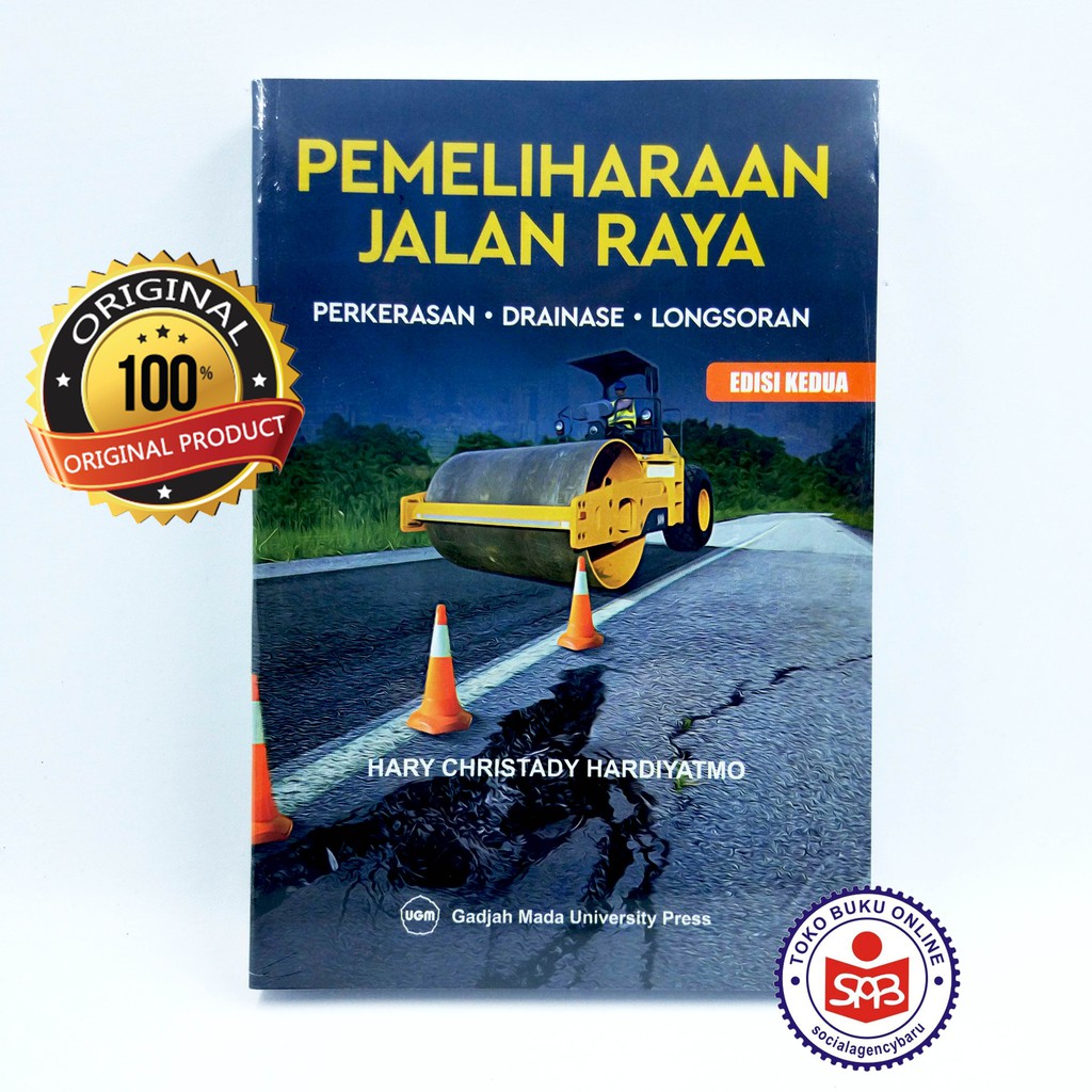 Jual Pemeliharaan Jalan Raya Perkerasan Drainase Longsoran - Hary ...