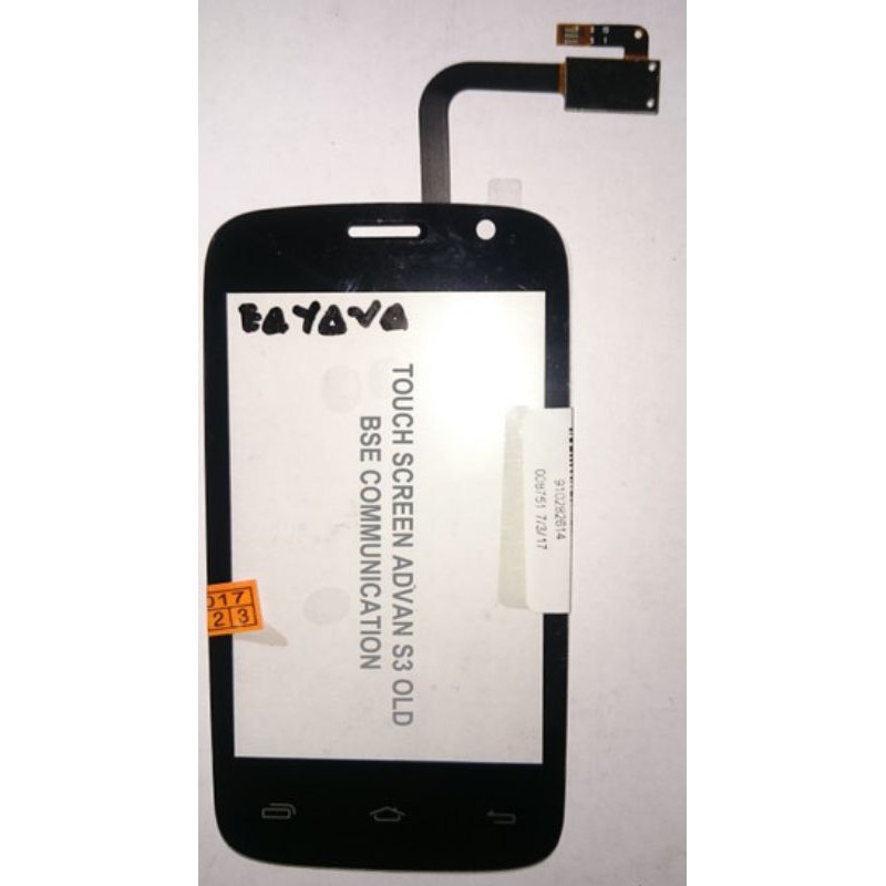 Jual touchscreen advan s3 lama+IC | Shopee Indonesia