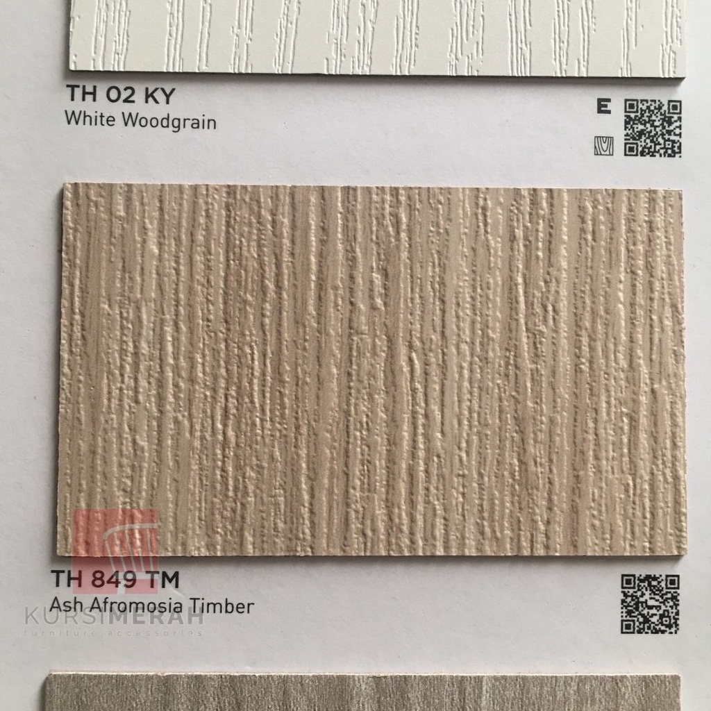 Jual TACO HPL Woodgrain Textured serat kayu tekstur kode KY / TM / RE / LU / SL / KM | Shopee ...