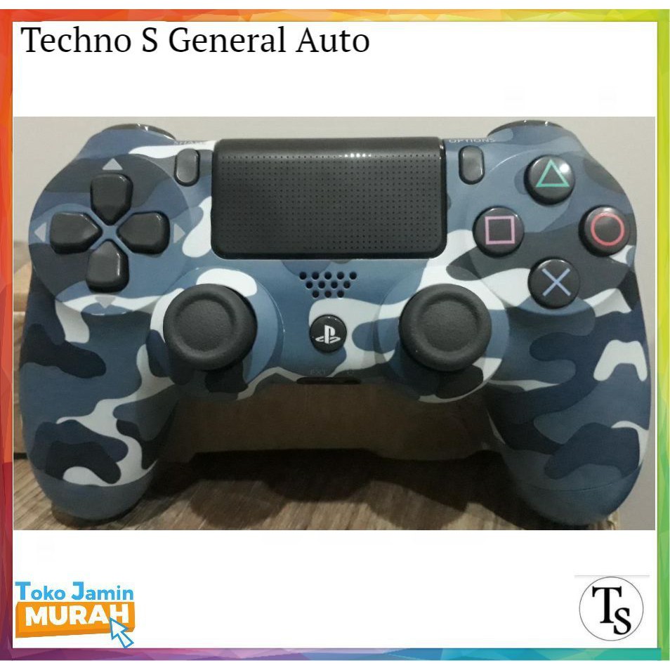 Jual Stik PS4 Ori Mesin / Stick PS 4 Original Mesin / Controller PS-4 ...