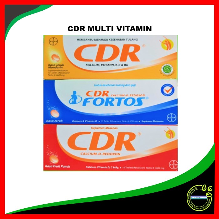 Jual CDR isi 10 tablet/CDR isi 15 tablet | Shopee Indonesia
