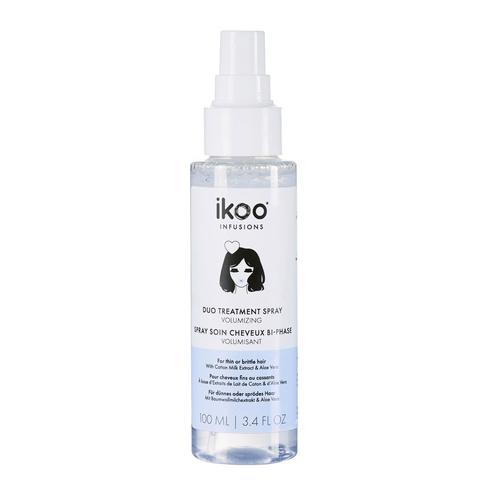 Jual IKOO INFUSIONS - Duo Treatment Spray (Volumizing) | Shopee Indonesia