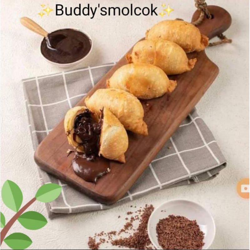 Jual Molen Coklat Lumer | Shopee Indonesia