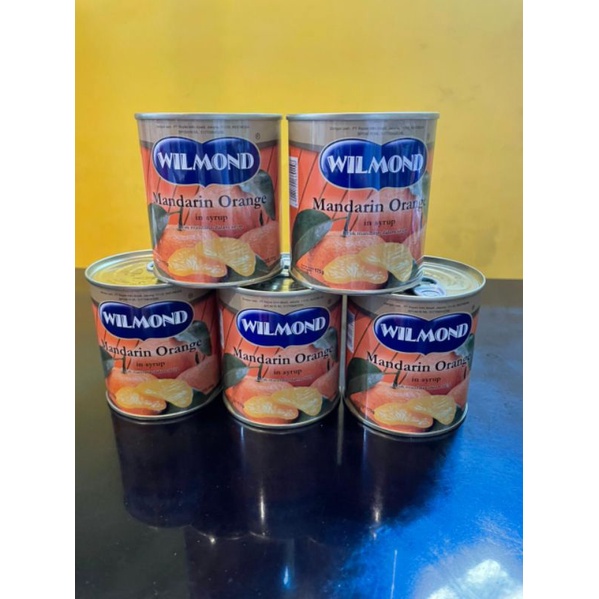 Jual Jeruk Mandarin Wilmond - 312g | Shopee Indonesia