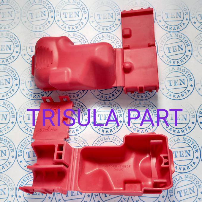 Jual TUTUP KEPALA AKI/COVER TERMINAL ACCU 82823-B2020-A..BARANG ORI ...