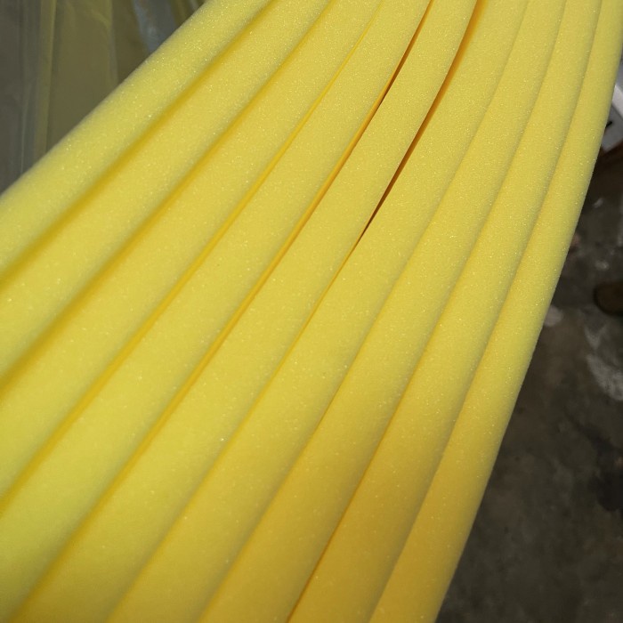 Jual BUSA KUNING 2 CM / BUSA JOK / ROYAL FOAM / VITA YELLOW / BUSA ...