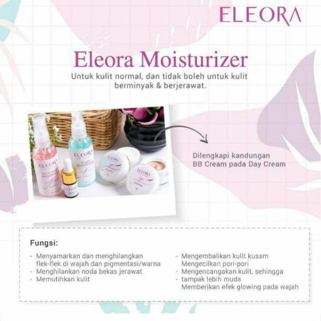 Jual Eleora Moiz | Shopee Indonesia