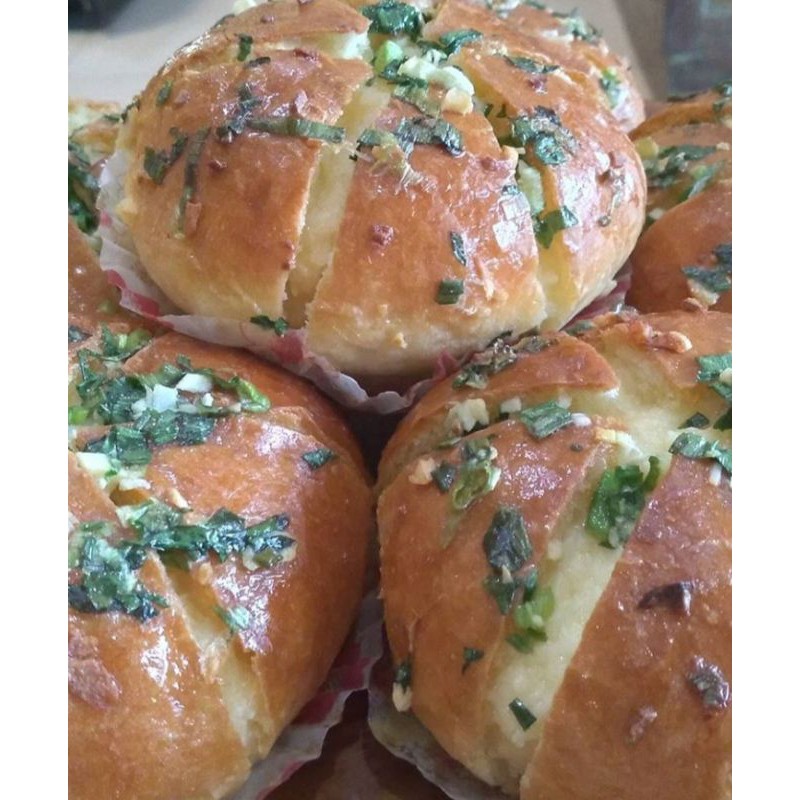 Jual roti garlic | Shopee Indonesia