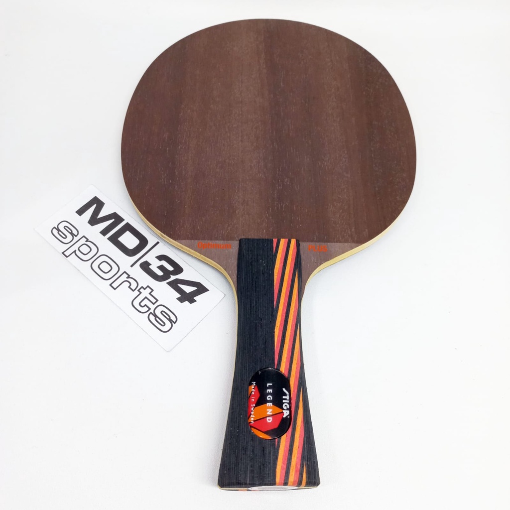 Jual KAYU STIGA OPTIMUM PLUS - Kayu / Blade / Bet pingpong | Shopee ...