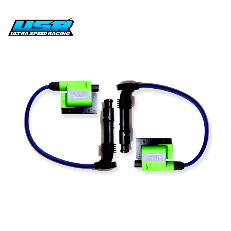Jual Coil Koil Ultraspeed USR For Ninja 250 FI Old - Ninja Mono ...